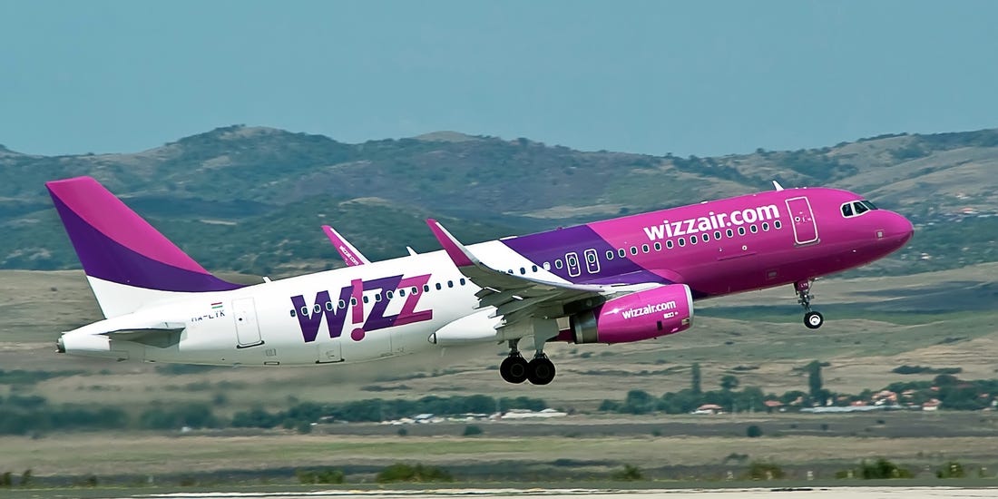 Wizz Air annuncia una nuova base a Catania – i-Talicom | news 24 ore su ... Wizz Air annuncia una nuova base a Catania – i-Talicom | news 24 ore su ...